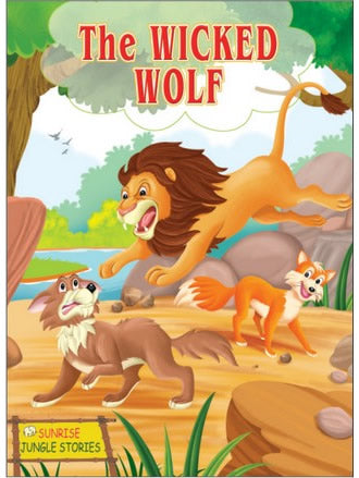 THE WICKED WOLF – BookStation