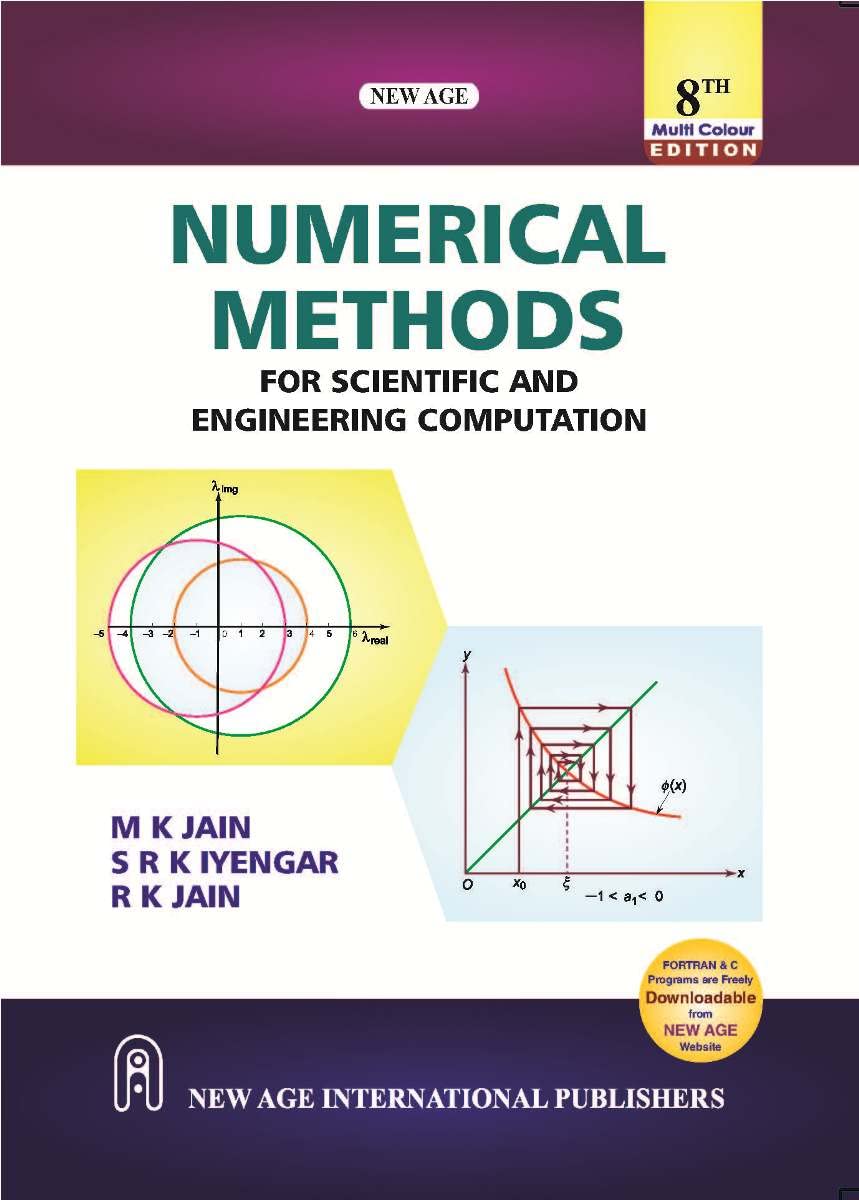 Numerical Methods For Scientific And Engineering Computation – BookStation