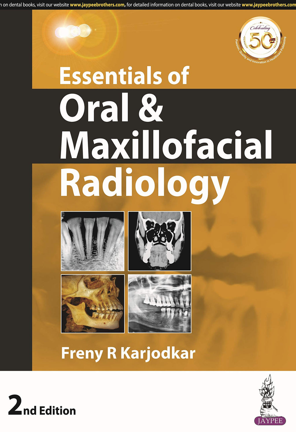 Essentials of Oral and Maxillofacial Radiology – BookStation