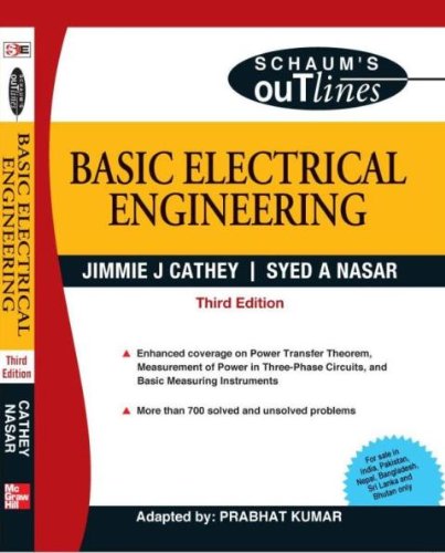 Basic Electrical Engineering – BookStation