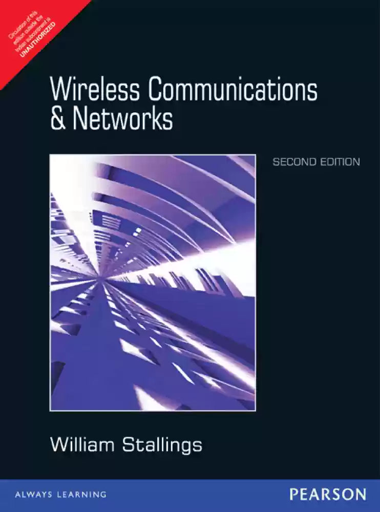 Wireless Communications & Networks, 2e – BookStation
