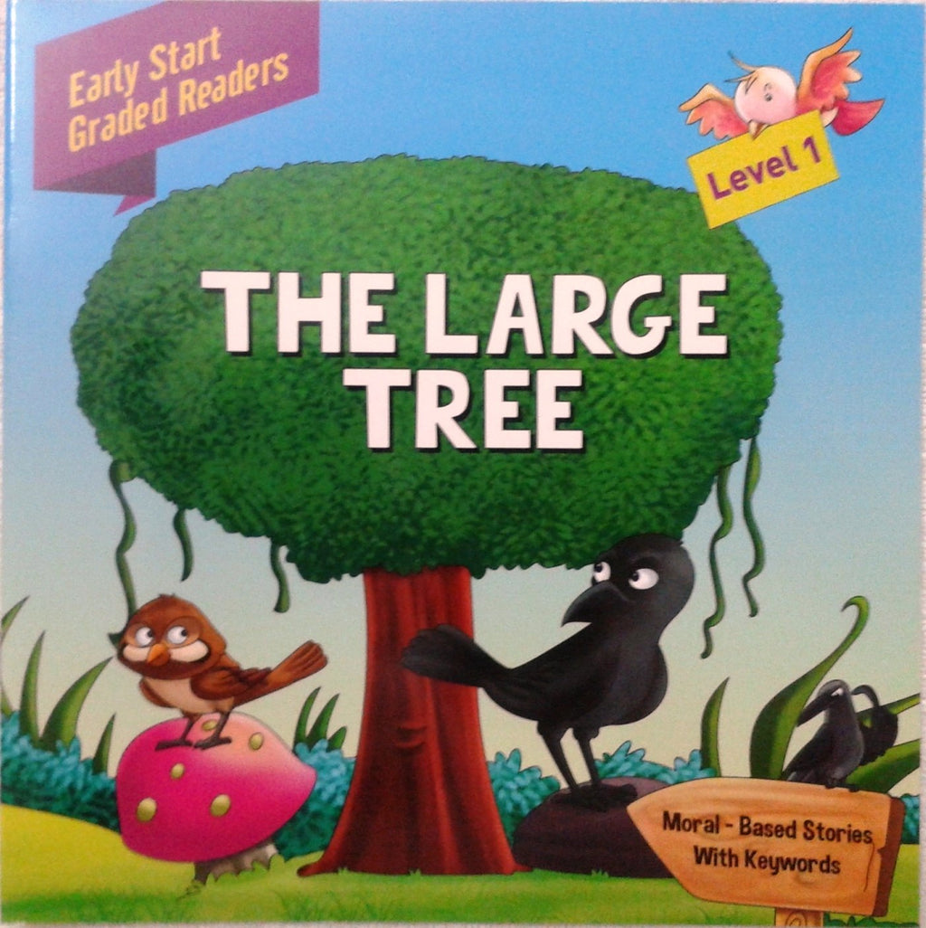 The Large Tree Level 1 – BookStation