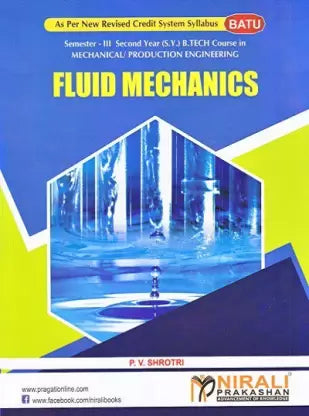 Course In Mechanical/ Production Engineering Fluid Machines (Semester ...