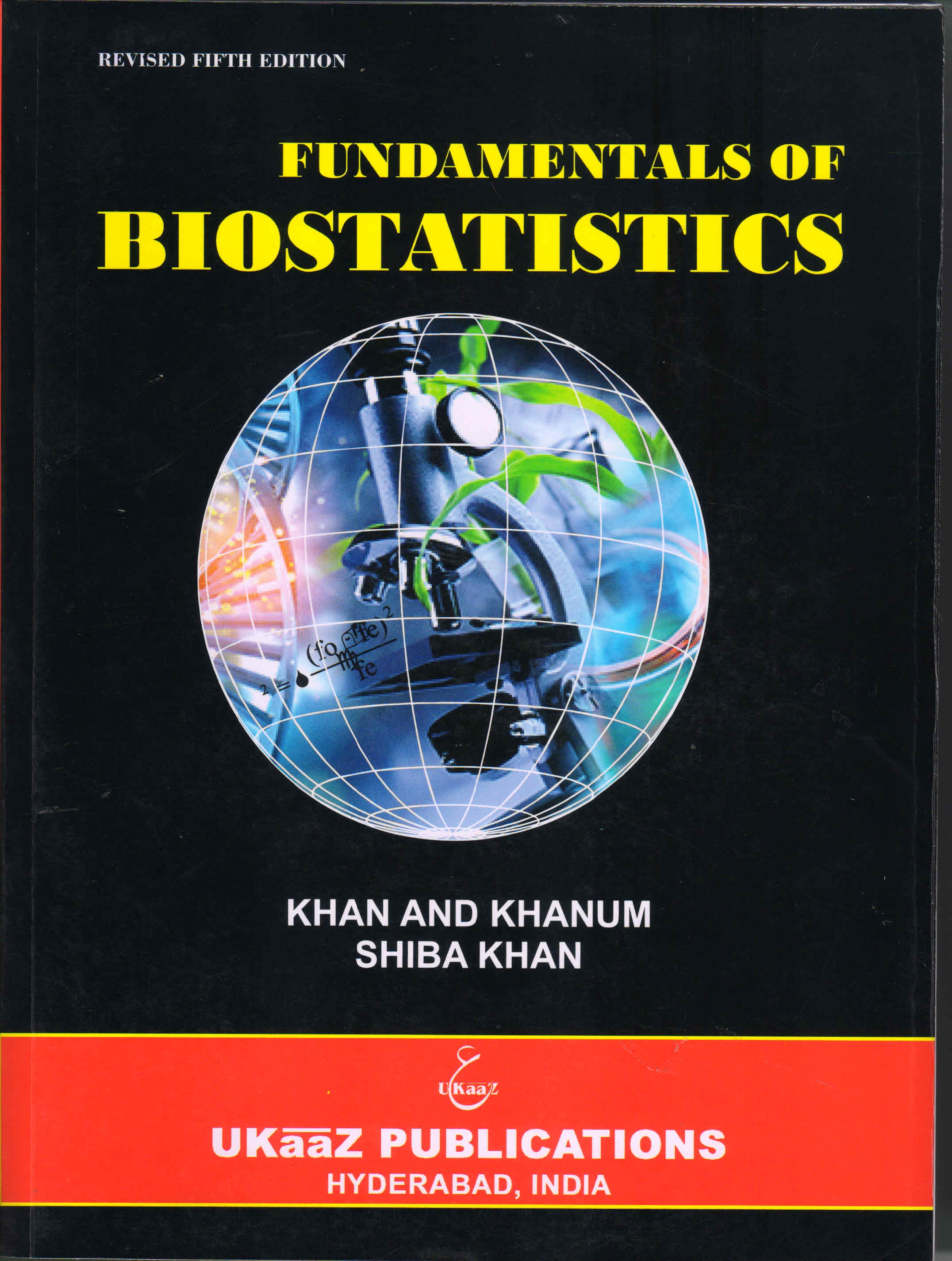 Fundamentals Of Biostatistics – BookStation