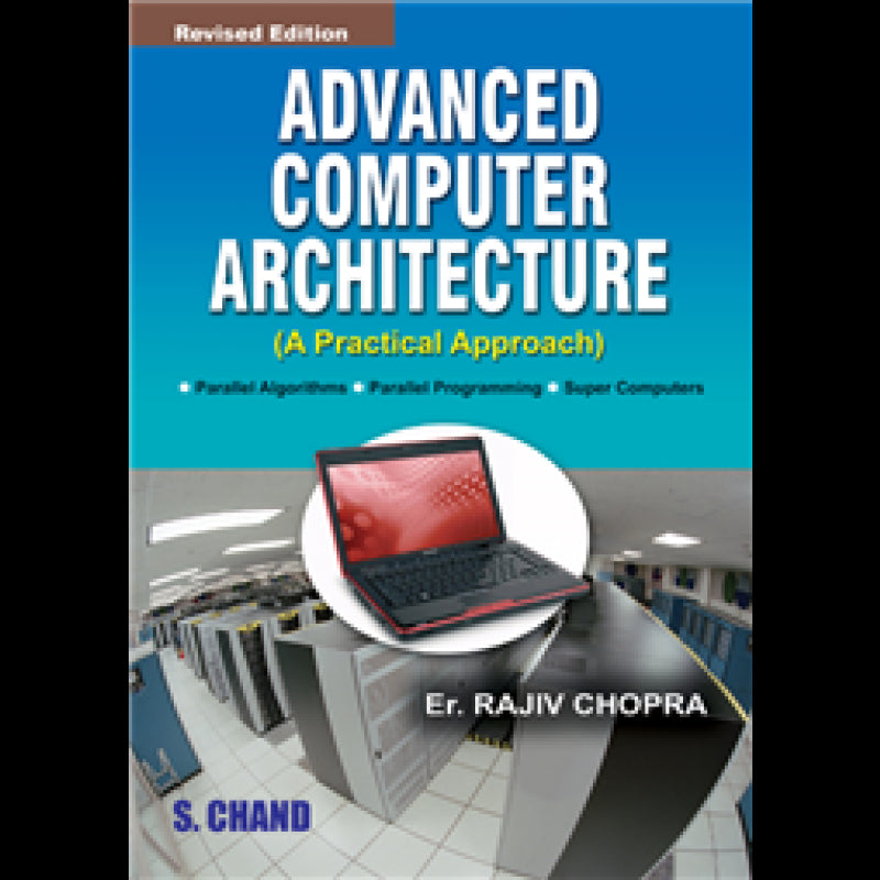 Advanced Computer Architecture (A Practical Approach) – BookStation