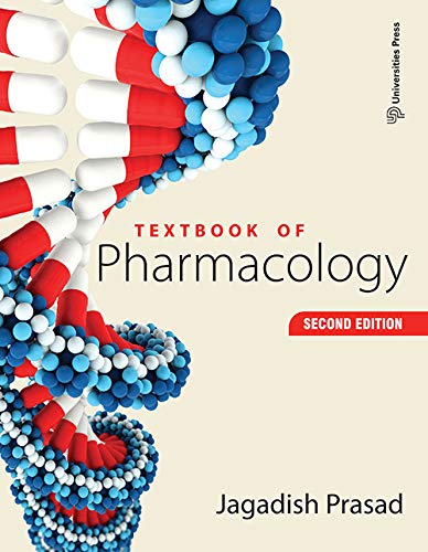 Textbook Of Pharmacology (2nd Edition) – BookStation