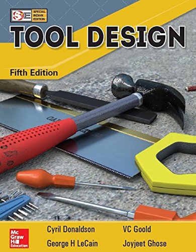 Tool Design (Fifth Edition) – BookStation
