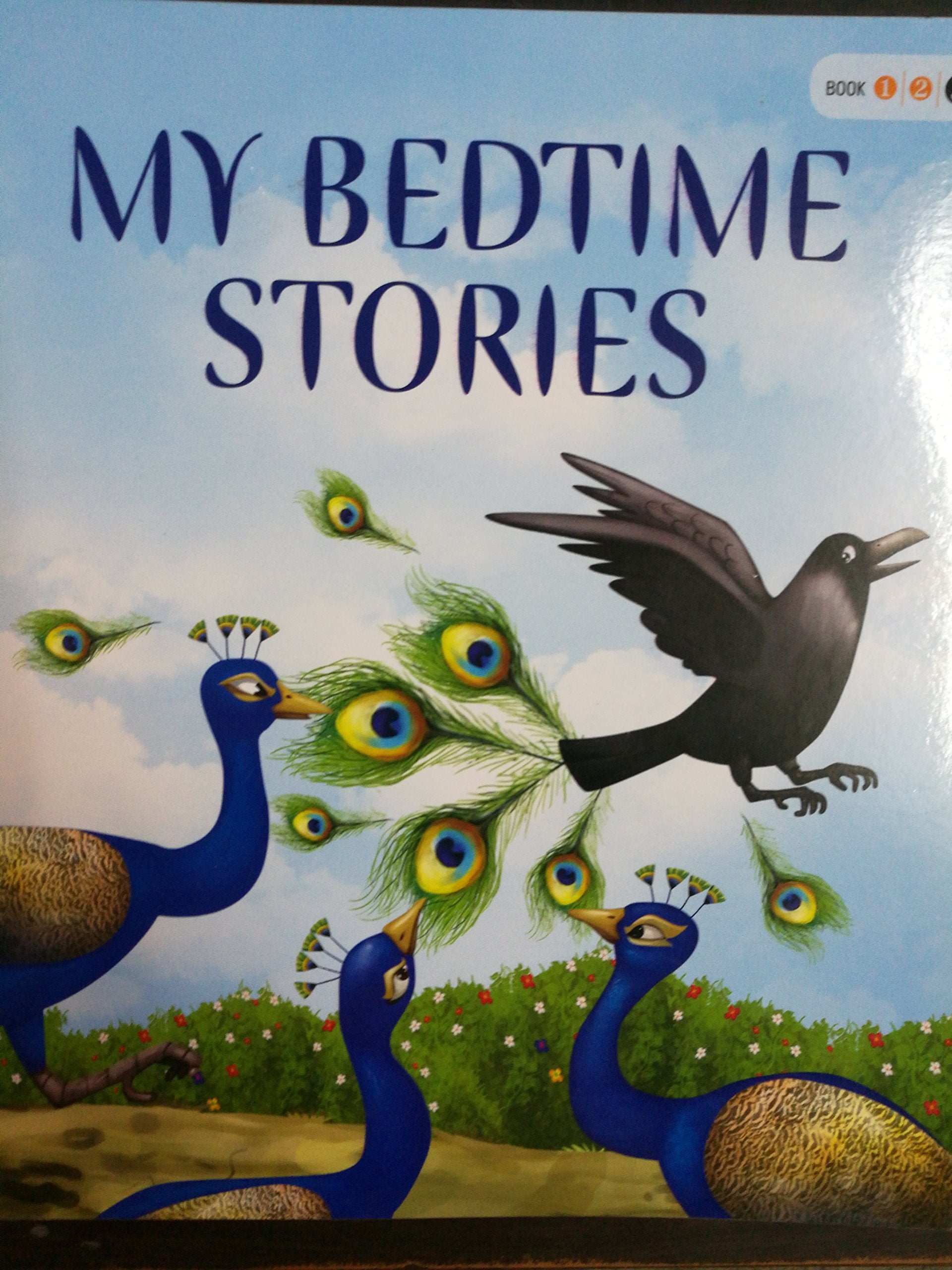 My Bedtime Stories AnyTime Tales Stories For Children – BookStation
