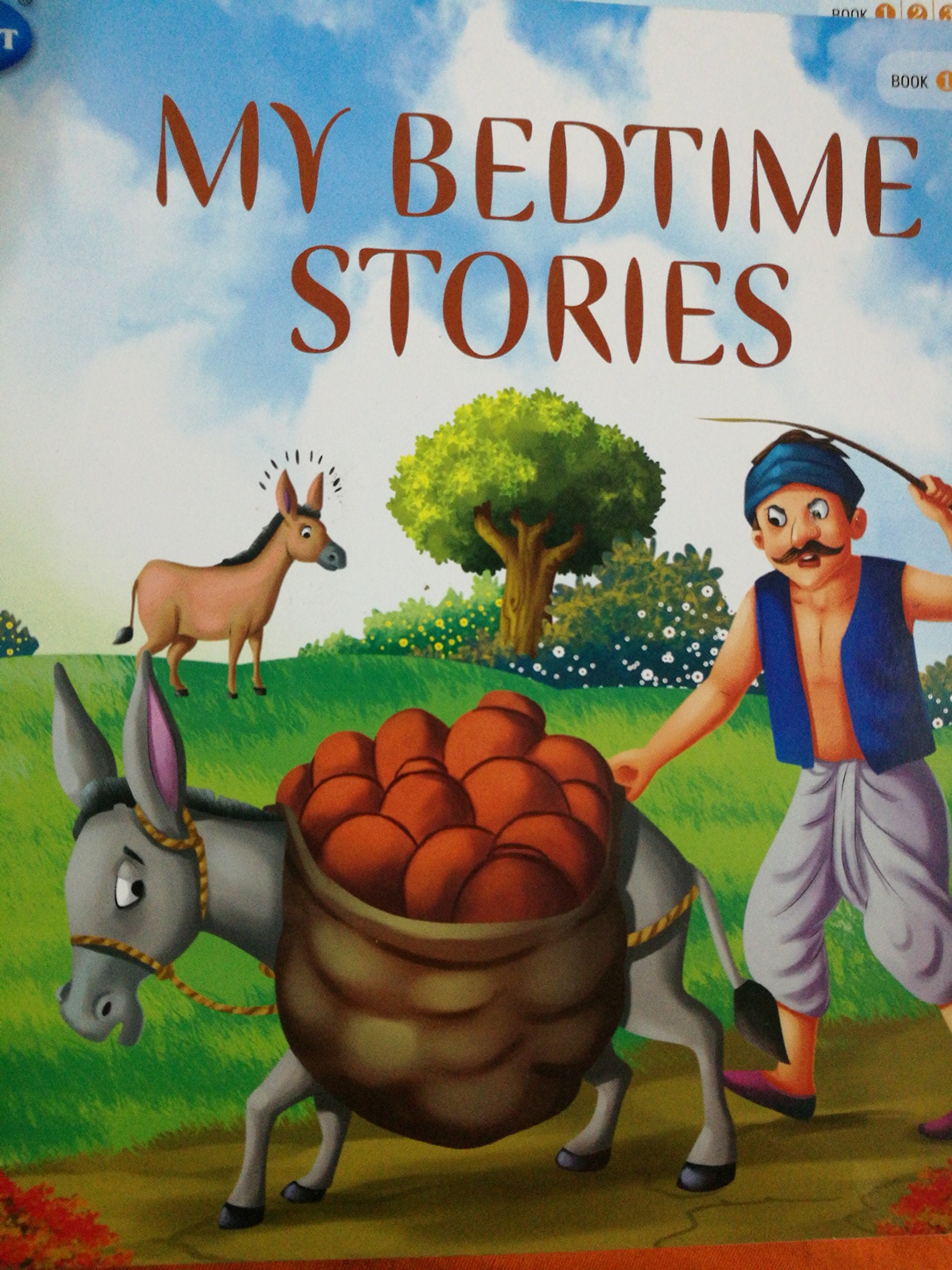 My Bedtime Stories Anytime Tales Stories For Children – BookStation