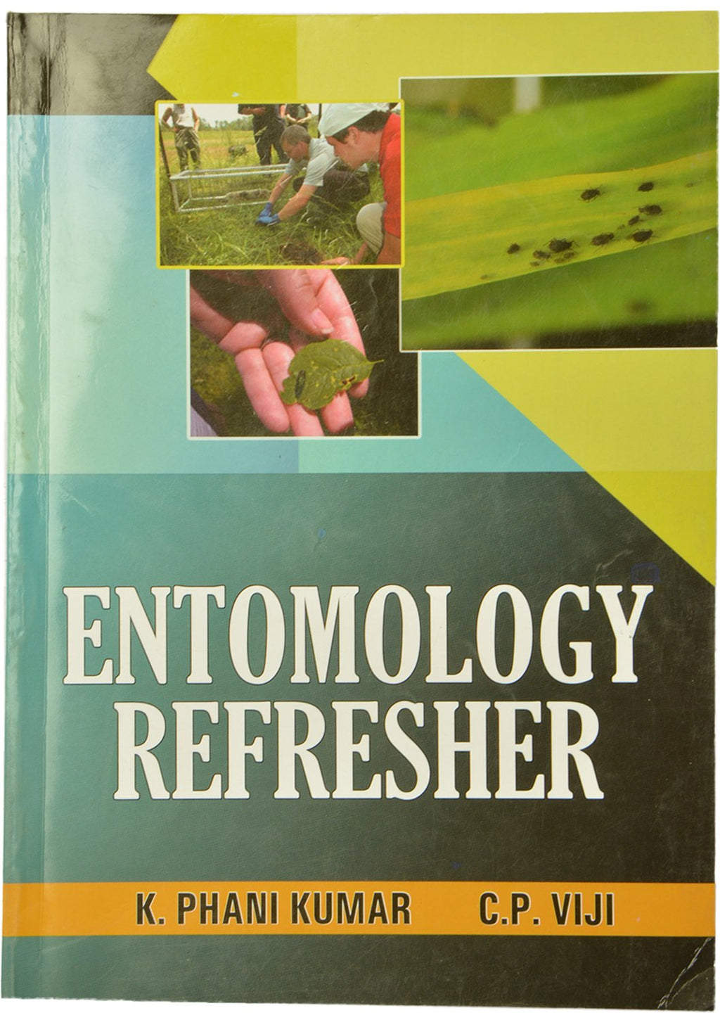 Entomology Refresher – BookStation