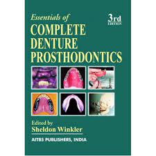 Essentials Of Complete Denture Prosthodontics (3rd Edition) – BookStation