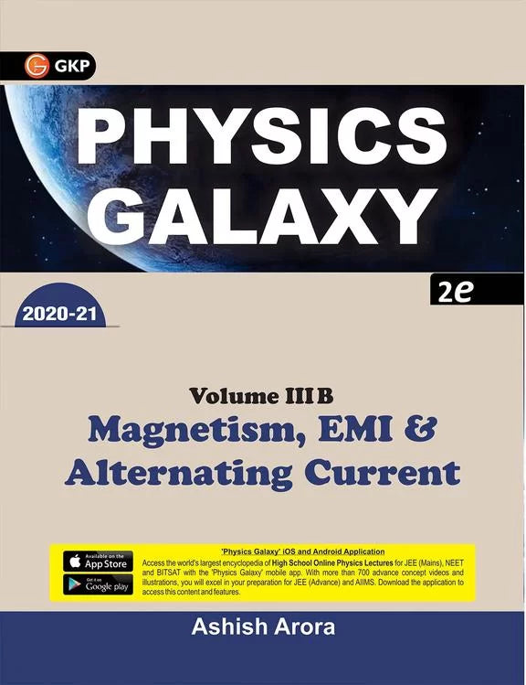 PHYSICS GALAXY Volume-IIIB (2nd Edition) – BookStation