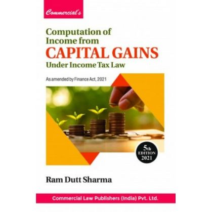 Computation of Income from Capital Gains [Edn. 2021] – BookStation