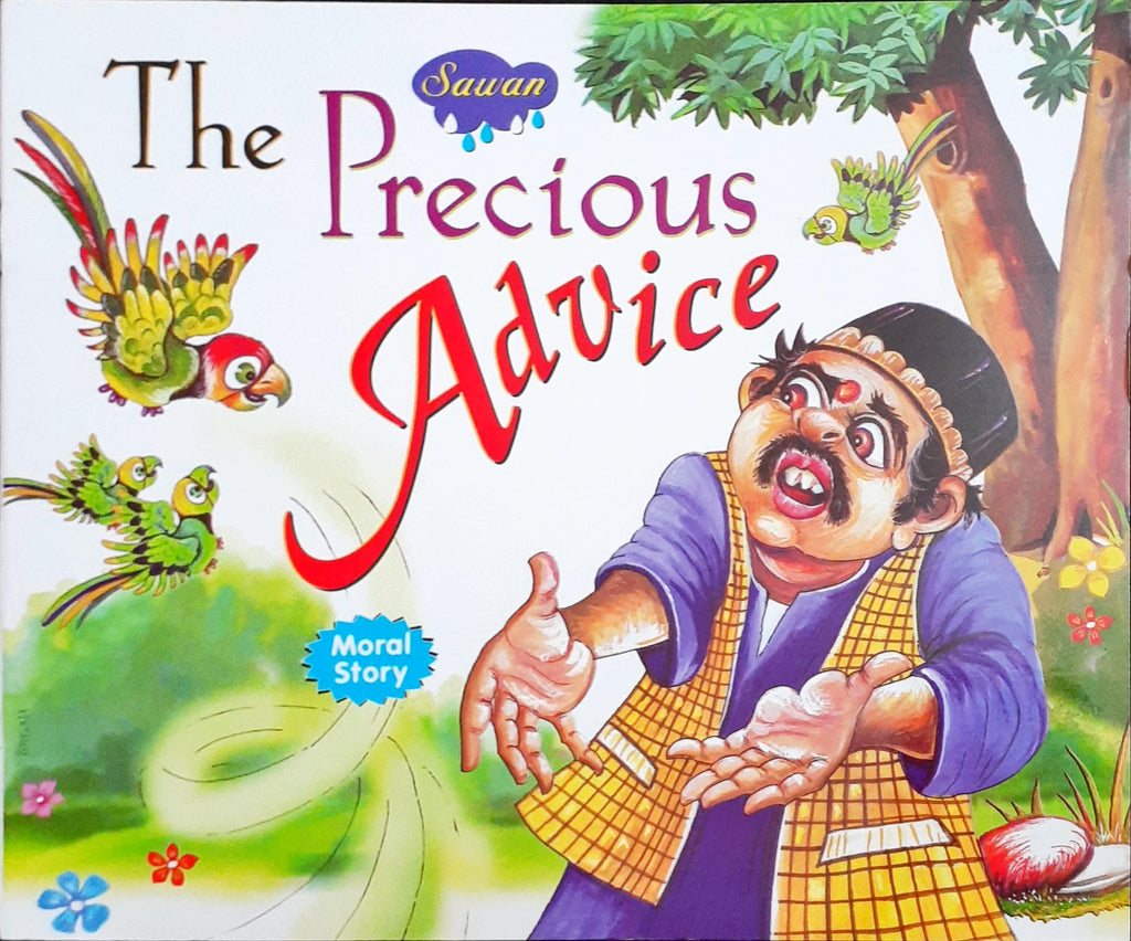 The Precious Advice Moral Stories – BookStation