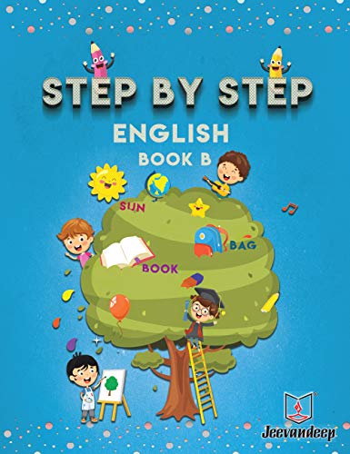 STEP BY STEP ENGLISH BOOK - B – BookStation