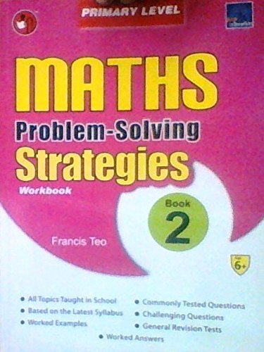 Maths Problem Solving Strategies Book -2 – BookStation