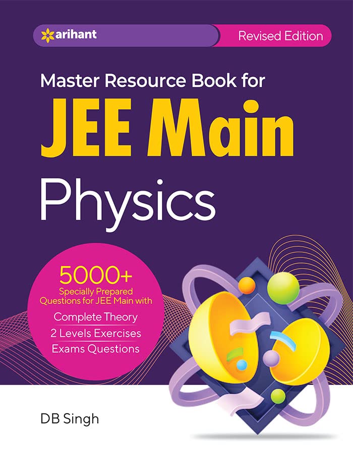 Master Resource Book For JEE Main Physics – BookStation