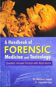 A Handbook Of Forensic Medicine And Toxicology – BookStation