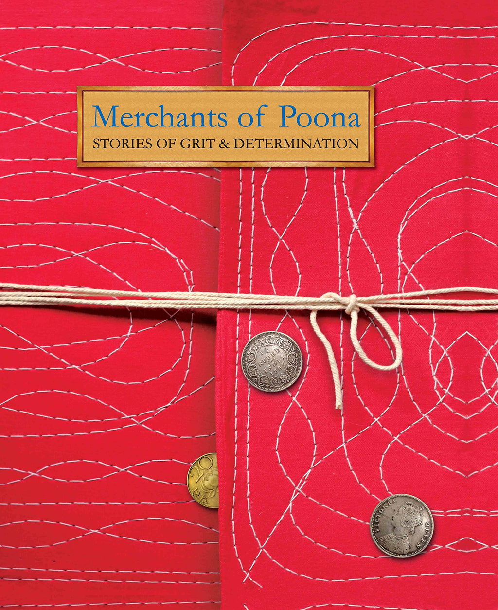 Merchants Of Poona - Stories Of Grit & Determination – BookStation