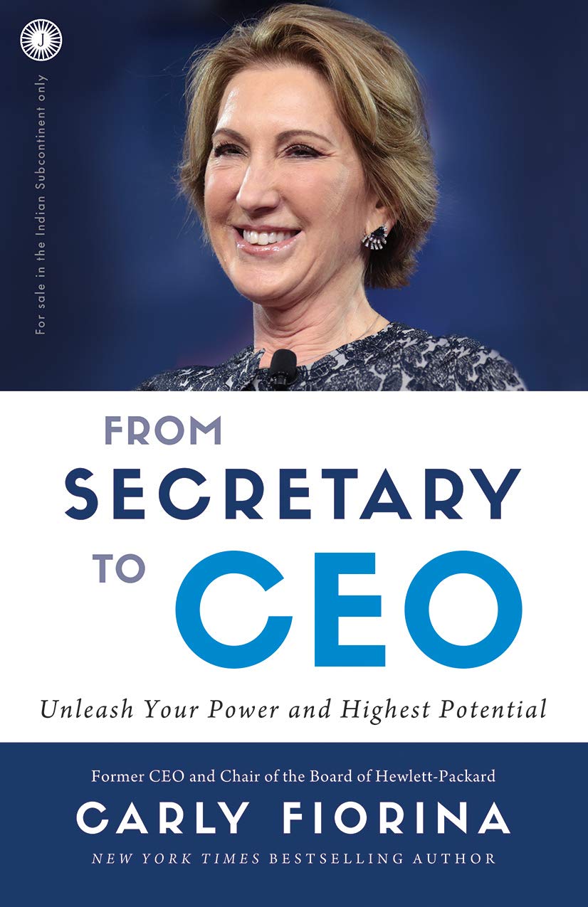 From Secretary To CEO – BookStation