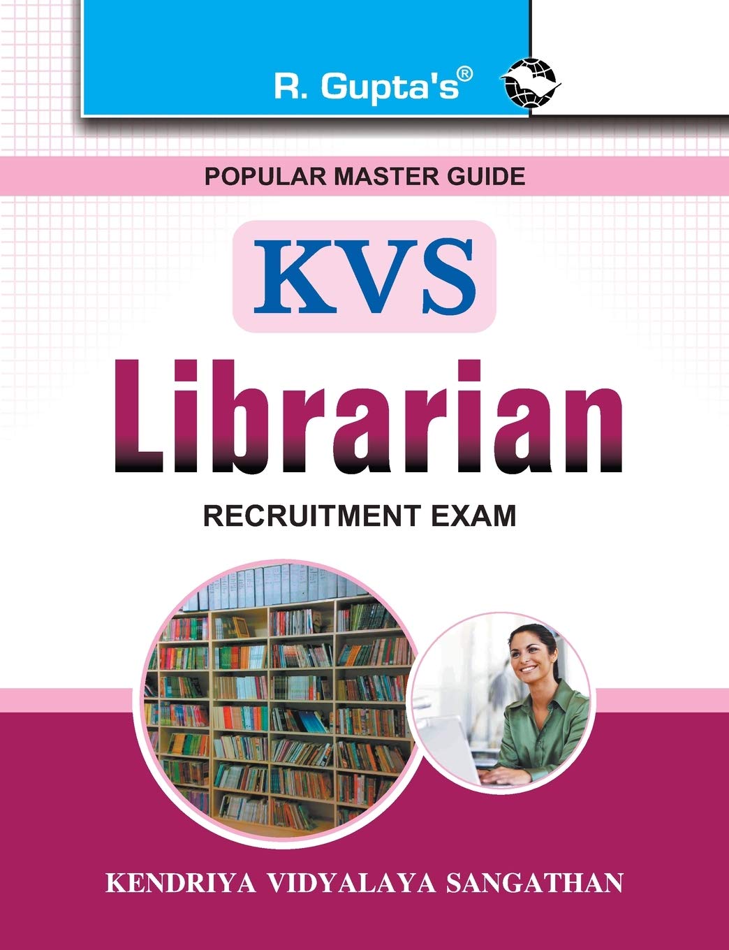 KVS Librarian Recruitment Exam Guide – BookStation