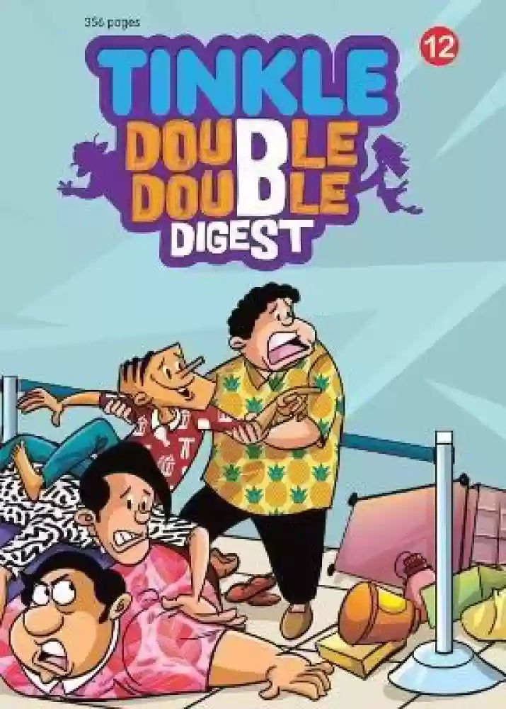 Tinkle Double Double Digest 12 – BookStation