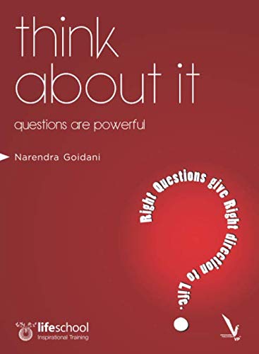 Think About It Questions Are Powerful – BookStation