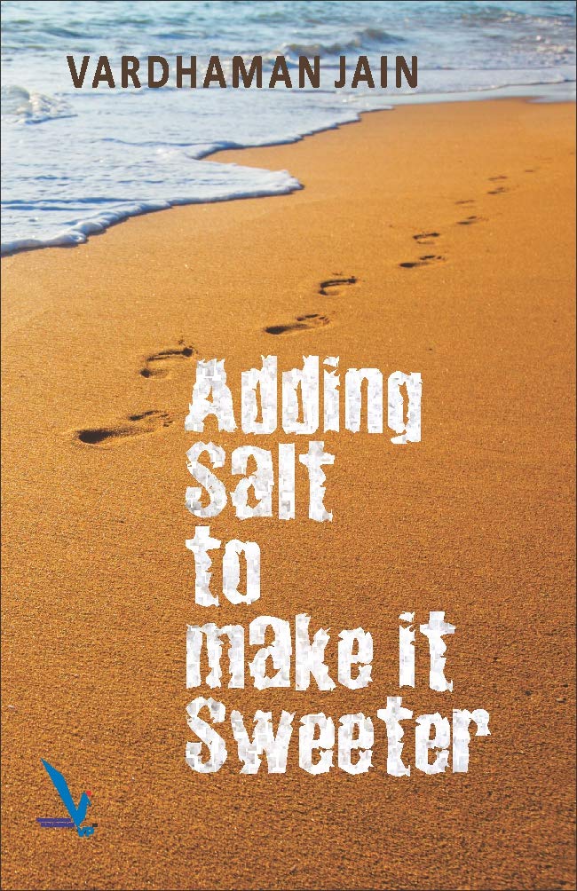Adding Salt To Make It Sweeter – BookStation
