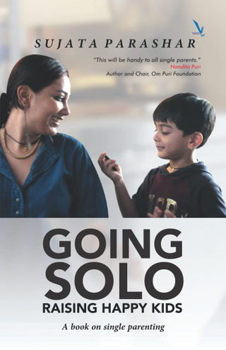 GOING SOLO Raising Happy Kids – BookStation