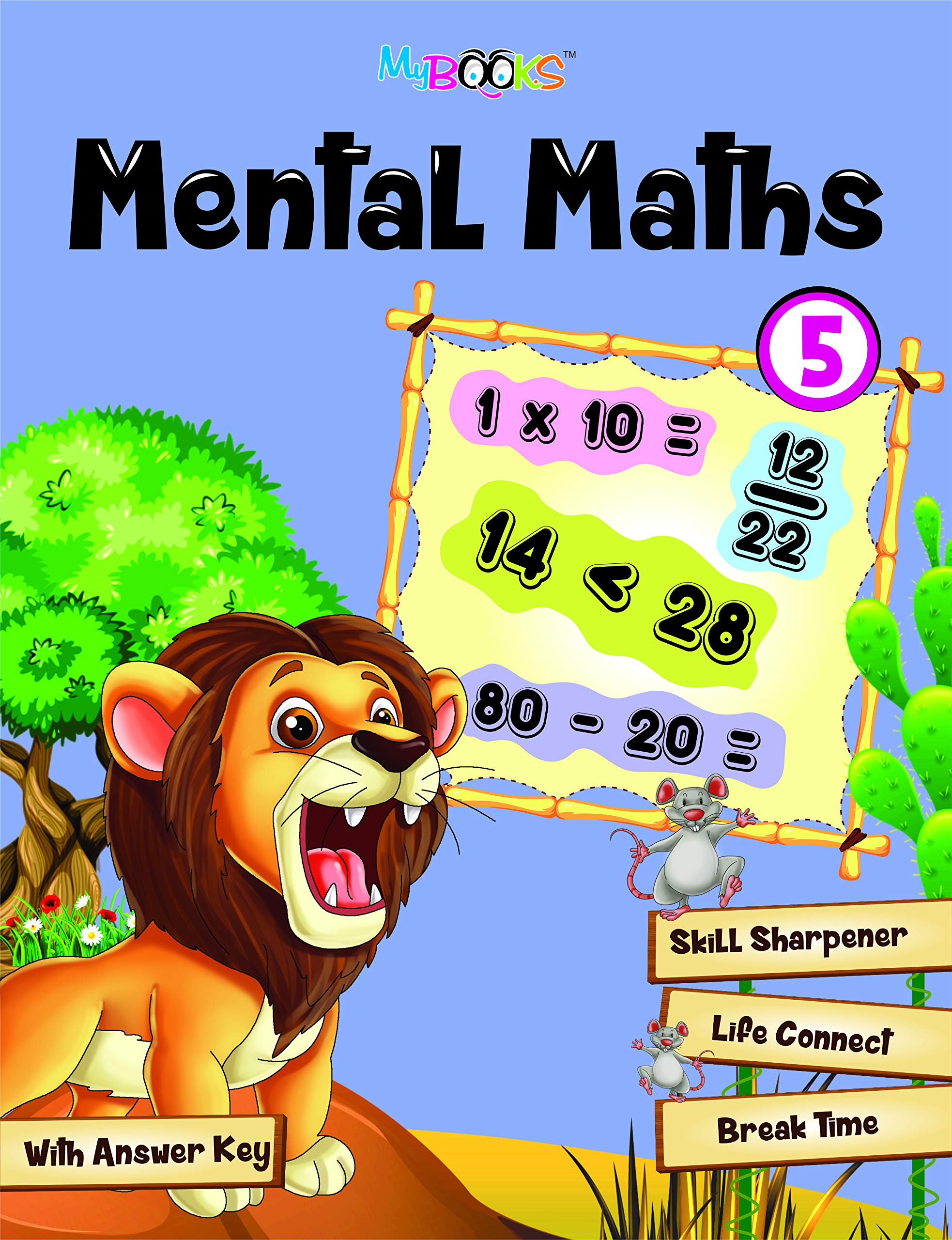Mental Maths 5 – BookStation