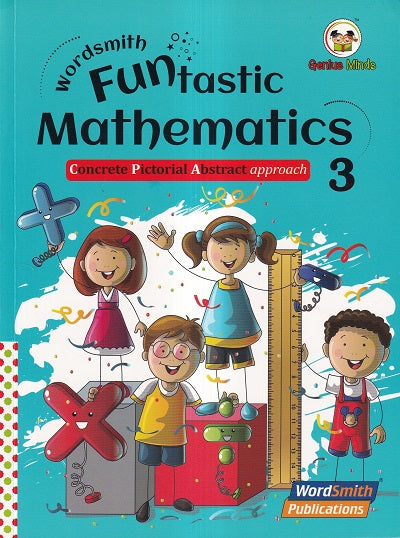 Funtastic Mathematics 3 – BookStation