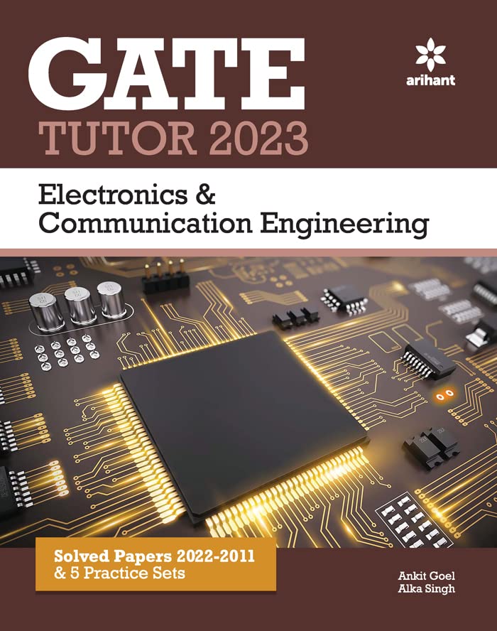 GATE Tutor 2023 Electronics & Communication Engineering – BookStation
