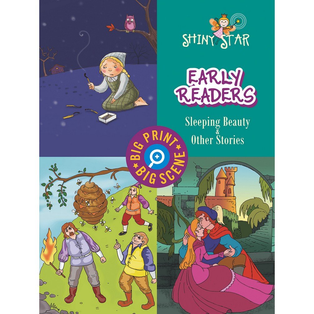 EARLY READERS Sleeping Beauty and Other Stories – BookStation
