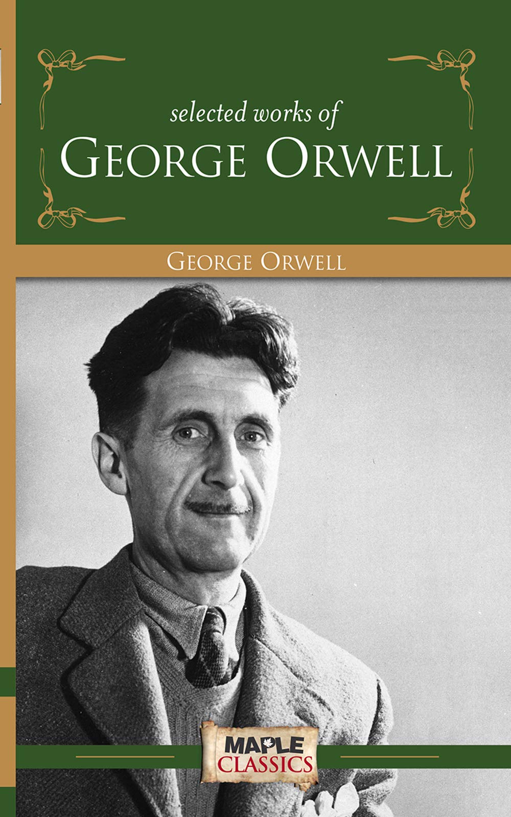 Selected works Of GEORGE ORWELL – BookStation