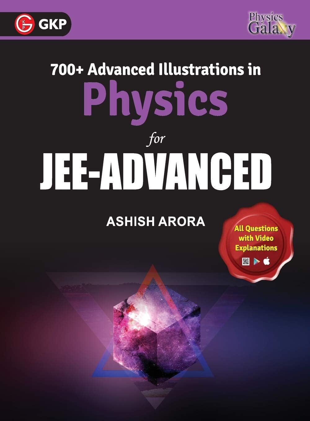 Physics Galaxy 2020-21 : Advanced Illustration In Physics – BookStation