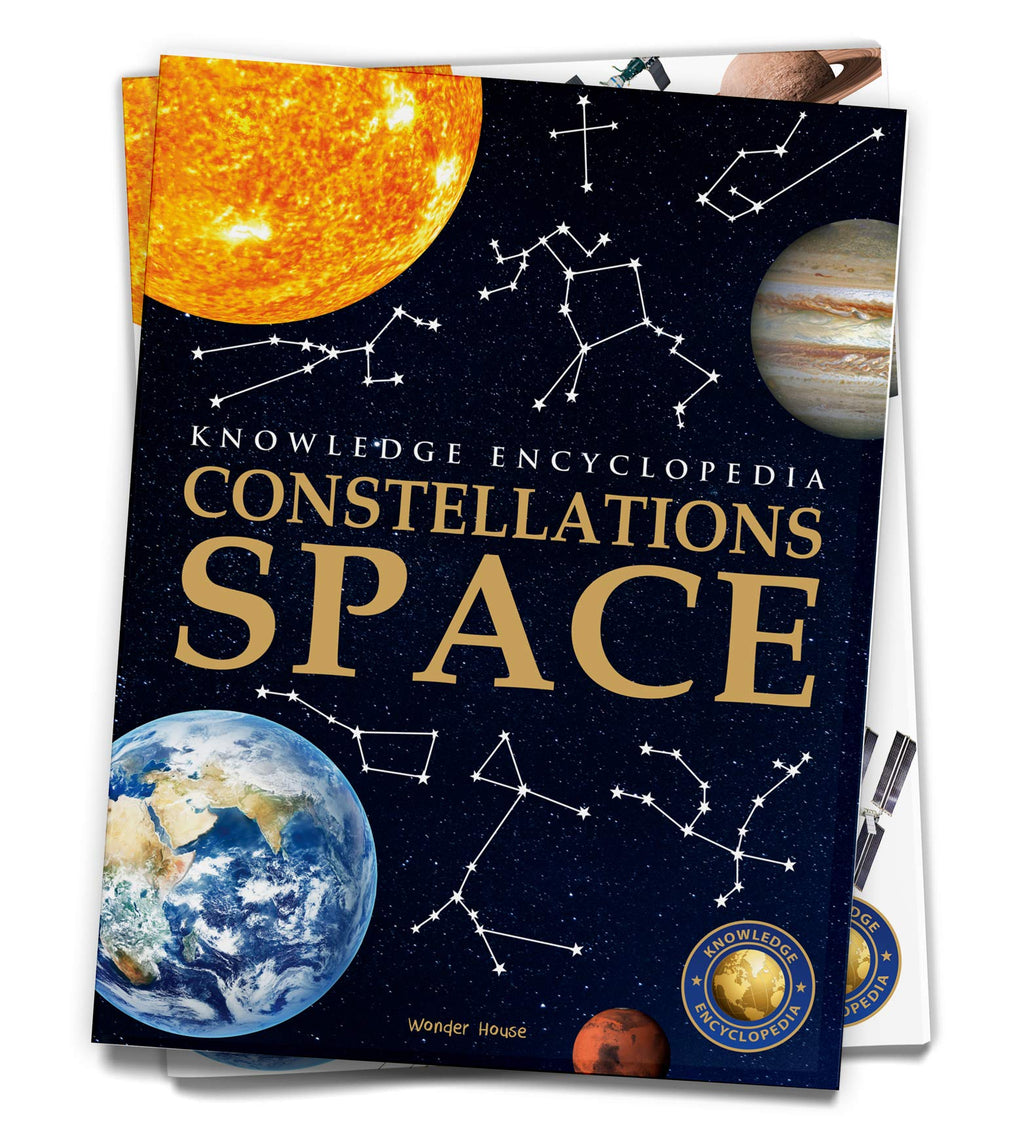 Knowledge Encyclopedia : Constellations Space – BookStation