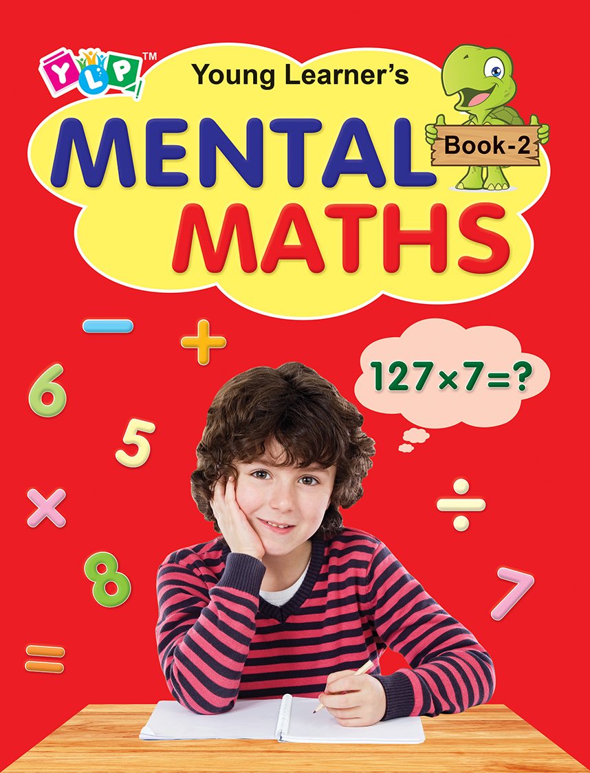Mental Maths Book-2 – BookStation