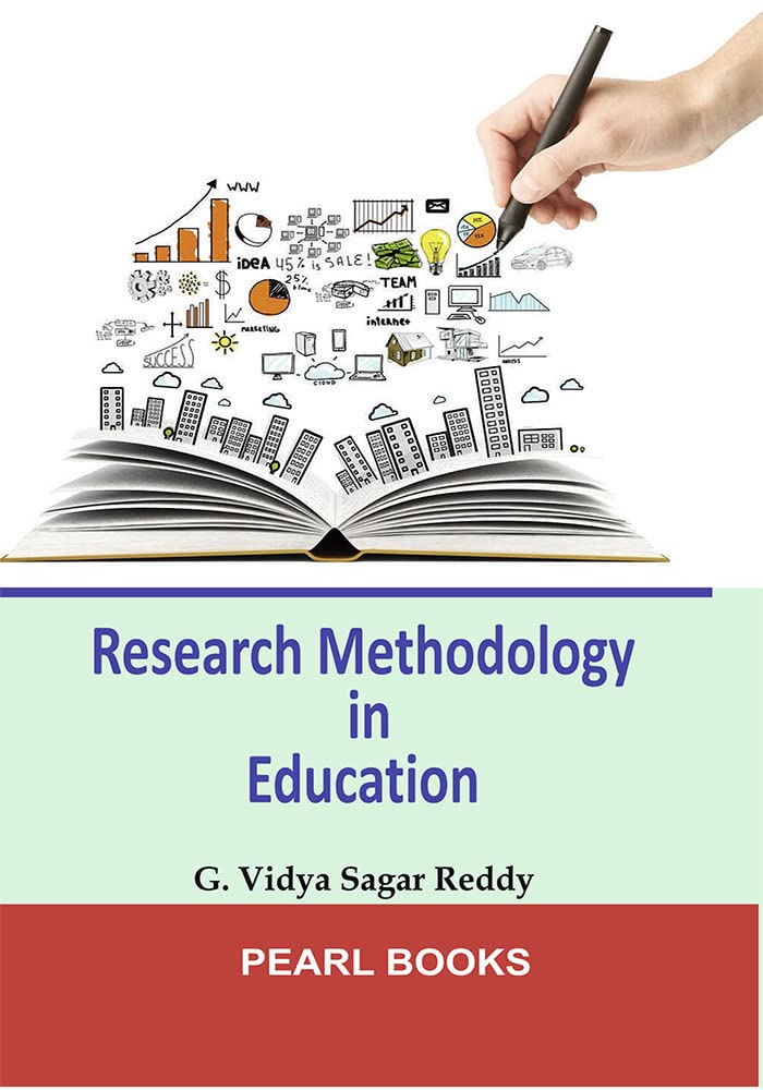 Research Methodology In Education – BookStation