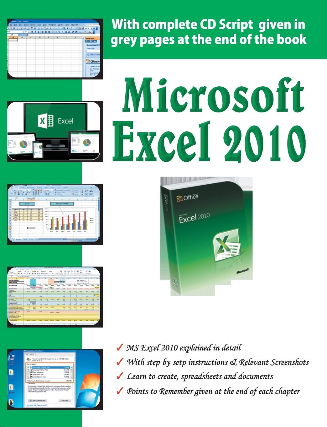 Microsoft Excel 2010 – BookStation