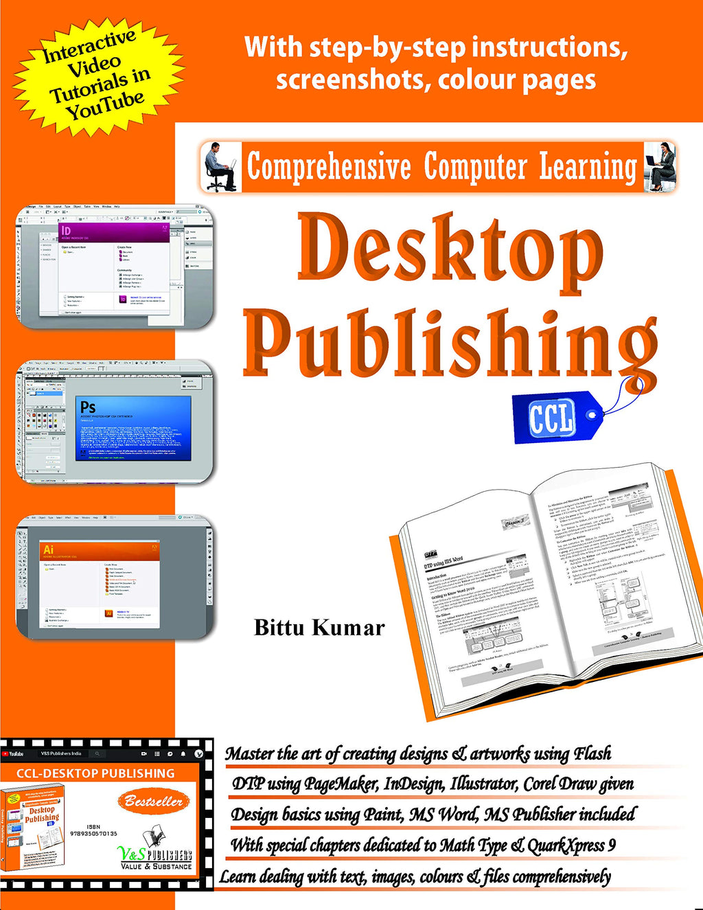 Desktop Publishing – BookStation