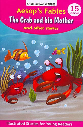 Aesop's Fables The Crab And His Mother And Other Stories – BookStation