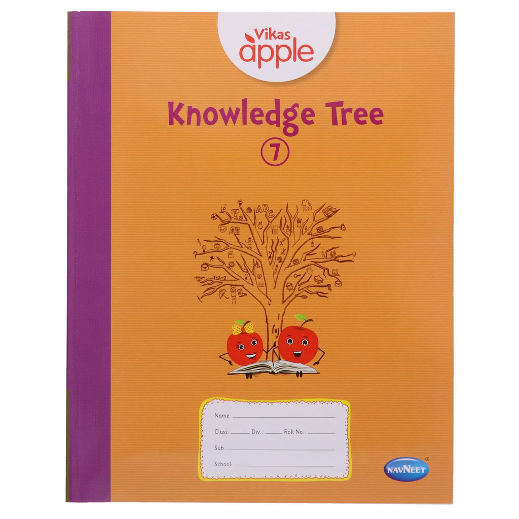 Vikas Apple Knowledge Tree -7 – BookStation