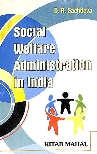 Social Welfare Administration in India – BookStation