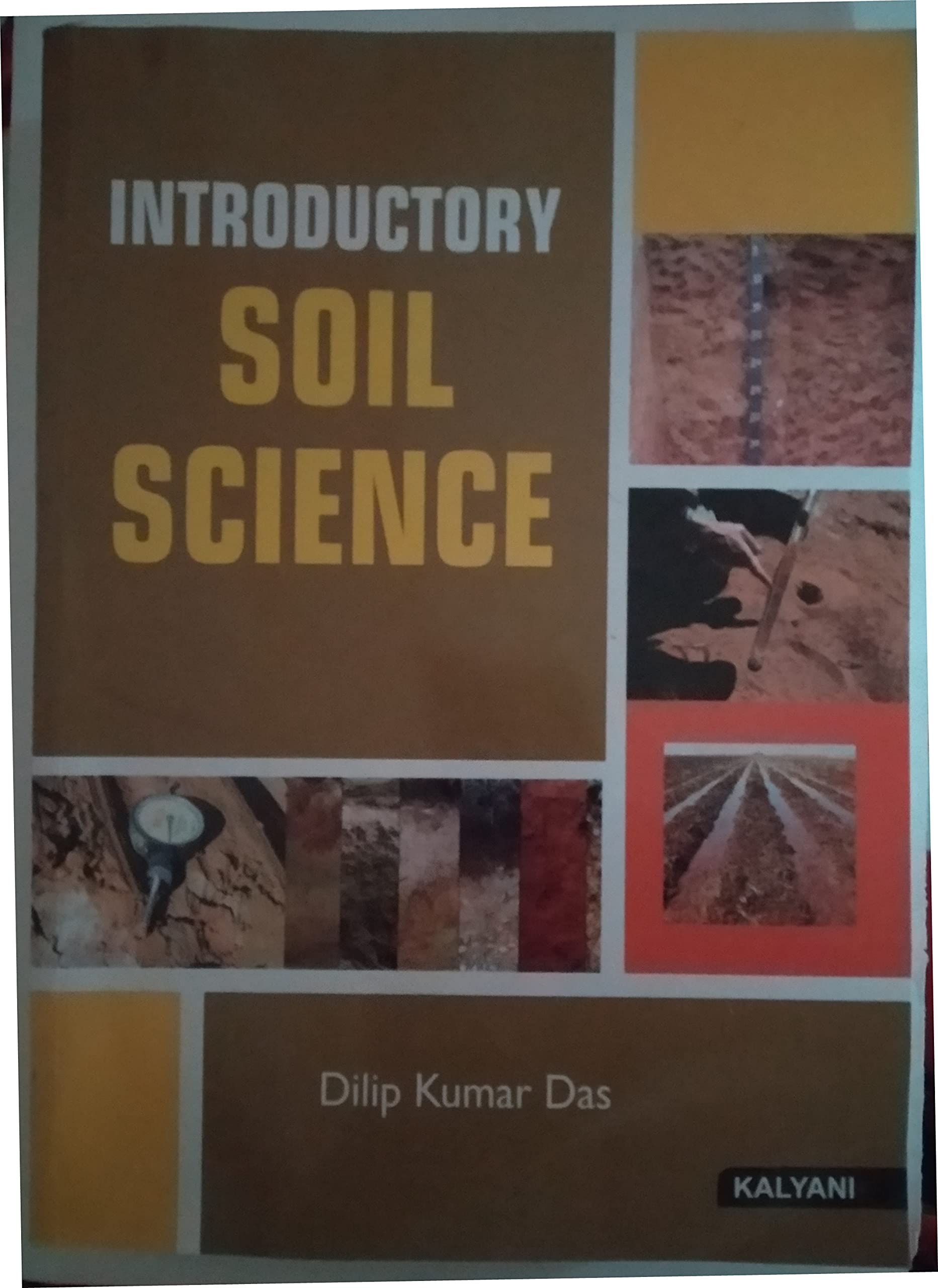 Introductory Soil Science – BookStation
