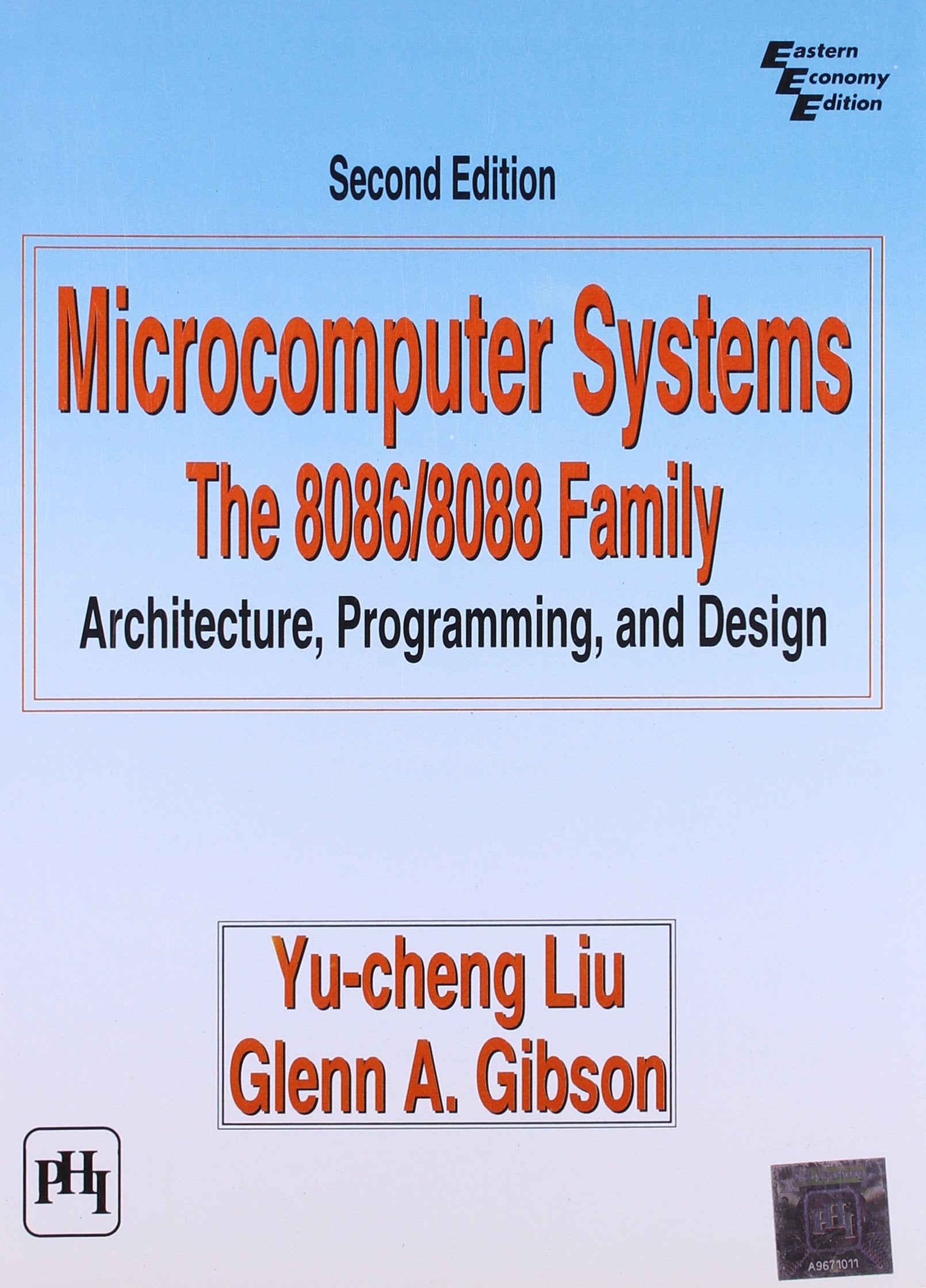 Microcomputer Systems The 8086/8088 Family – BookStation