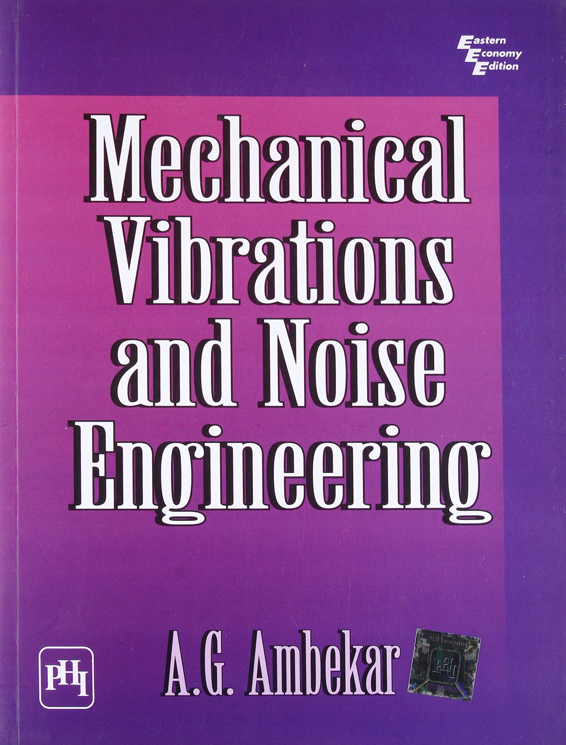 Mechanical Vibrations And Noise Engineering – BookStation