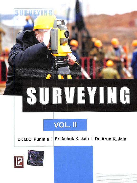 Surveying Volume - II – BookStation