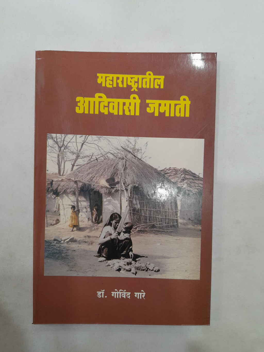 Maharashtratil Aadivasi Jamati – BookStation