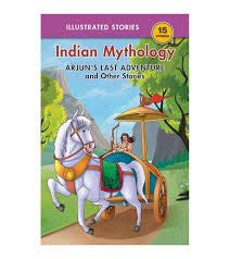 Indian Mythology Arjun's Last Adventure And Other Stories – BookStation