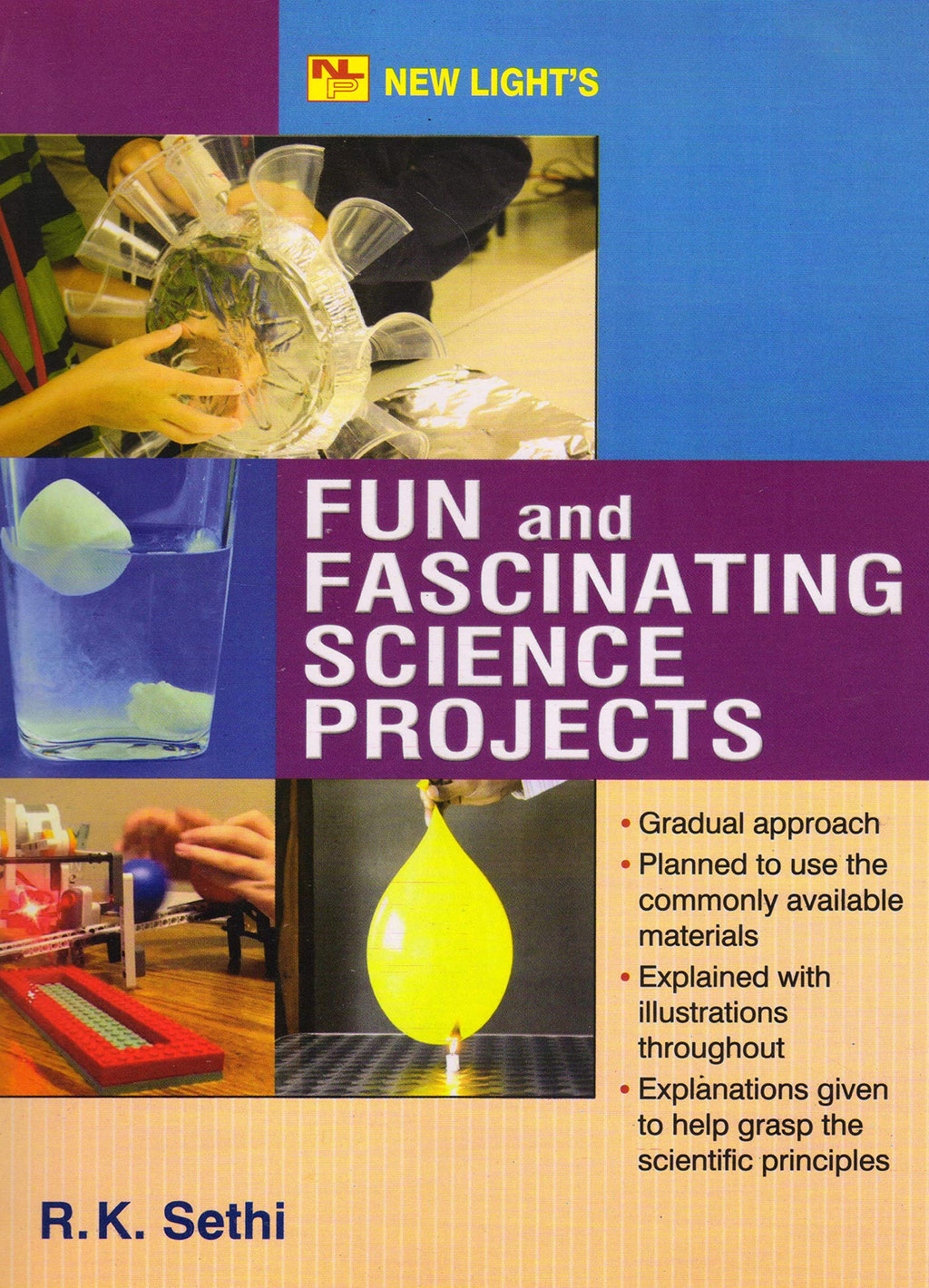 Fun And Fascinating Science Projects – BookStation